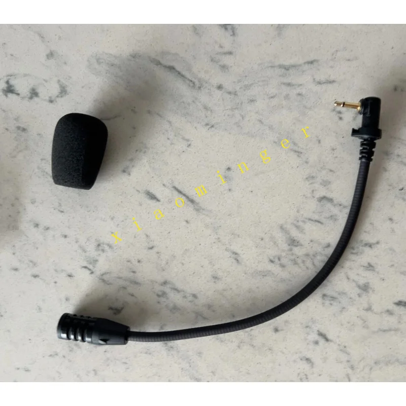 Genuine Sena 50S H/K Boom Microphone for Motorcycle Helmet – Real-World ...