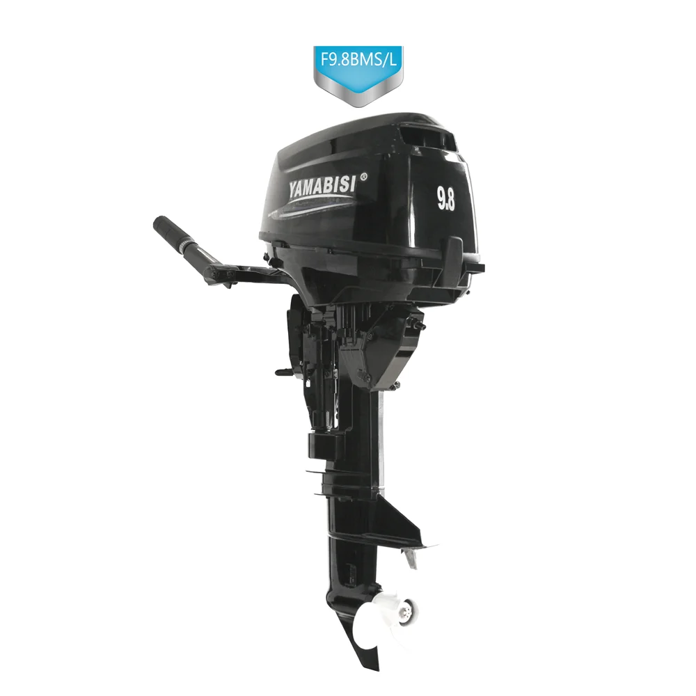 Marine-Supply-Yamabisi-4-stroke-9-8hp-Outboard-Motor-Gasoline-Boat ...