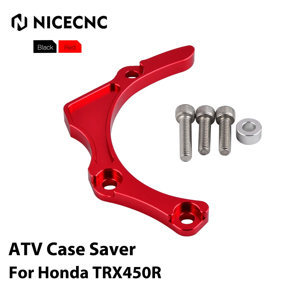 NICECNC-For-Honda-TRX-450R-ATV-Case-Saver-Chain-Guard-Protector-For ...