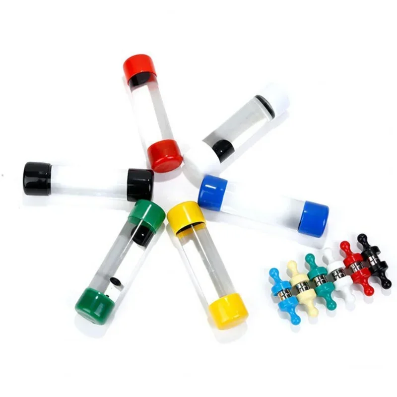 Vent Decompression Magnetic Toy Adult Children’s Puzzle Liquid Bottle ...