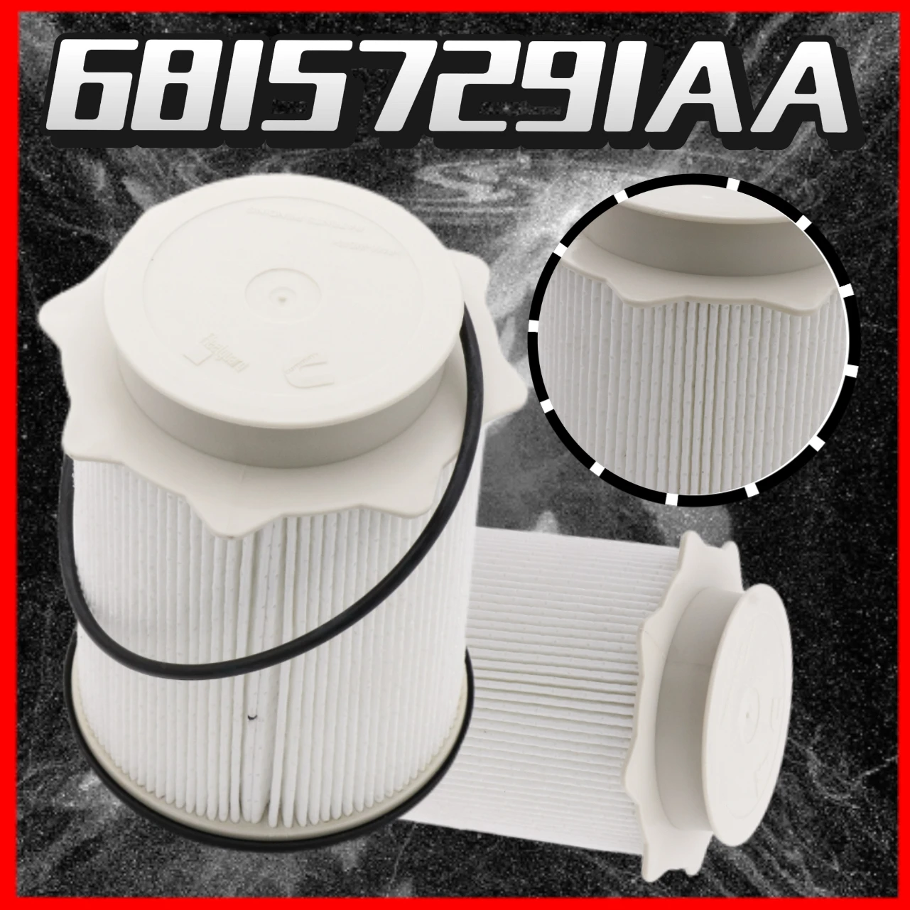 Dodge Ram 2500 Engine: The Ultimate Guide to Fuel Filters and ...