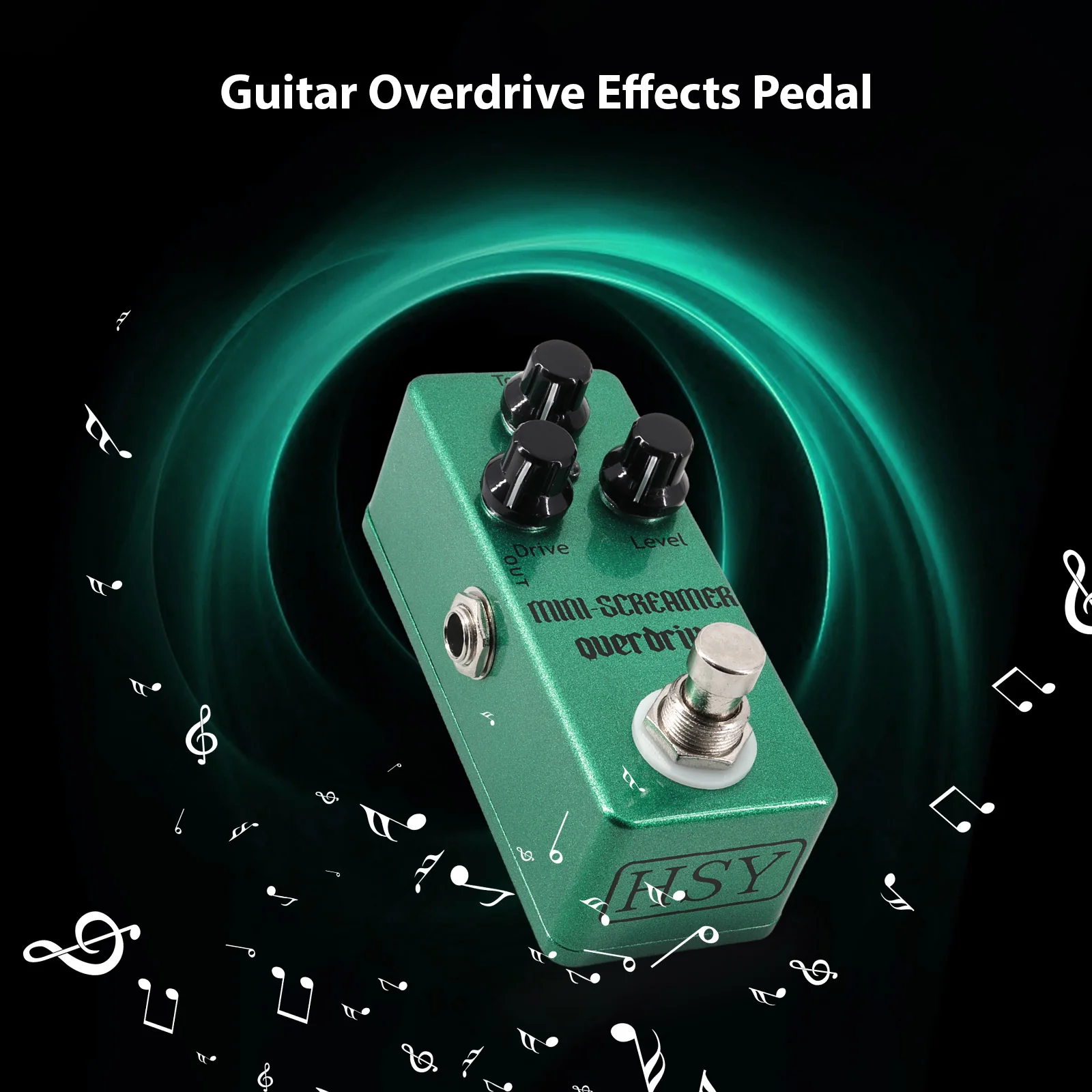 Guitar-Effect-Electric-Guitar-Effects-Pedal-Overdrive-Pedal-True-Bypass ...