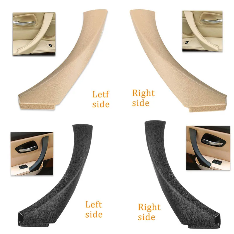 51417230850 Car Original Inner Door Handle Panel For BMW E90 E91 For ...