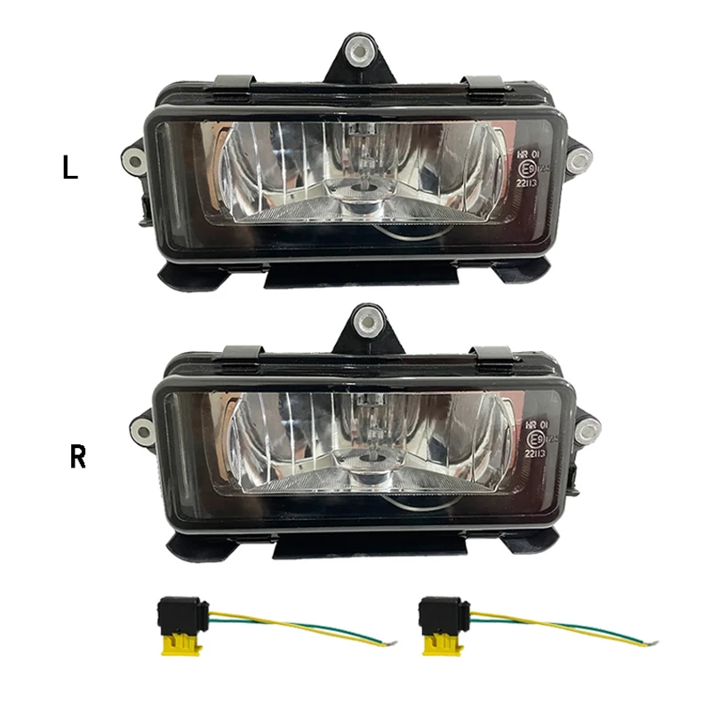 1X-Sunvisor-Fog-Lamp-Fit-For-Scania-6-Series-P-R-CAB-Truck-Body-Parts ...