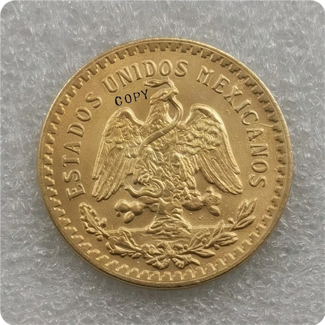 Centenario Coin