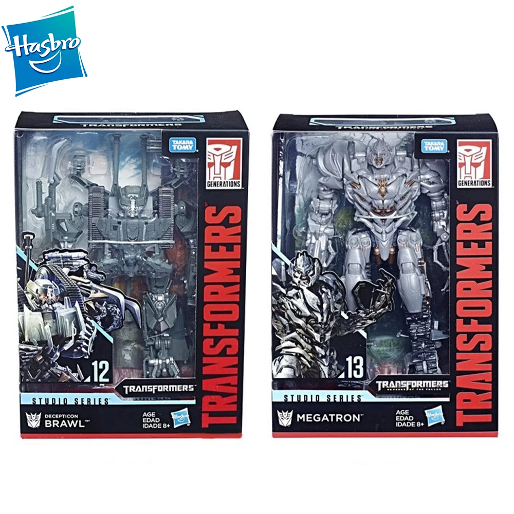 Hasbro-Anime-Ss13-Megatron-Ss12-Brawl-Children-Toys-Transformers-Studio ...
