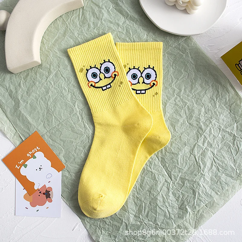 Spongebob Elite Socks