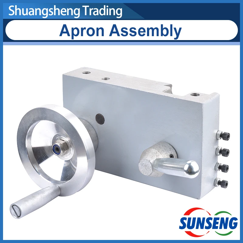 Apron-slide-box-assembly-For-WM210V-BHC210-HS210-JY210V-CTC210-Lathe ...