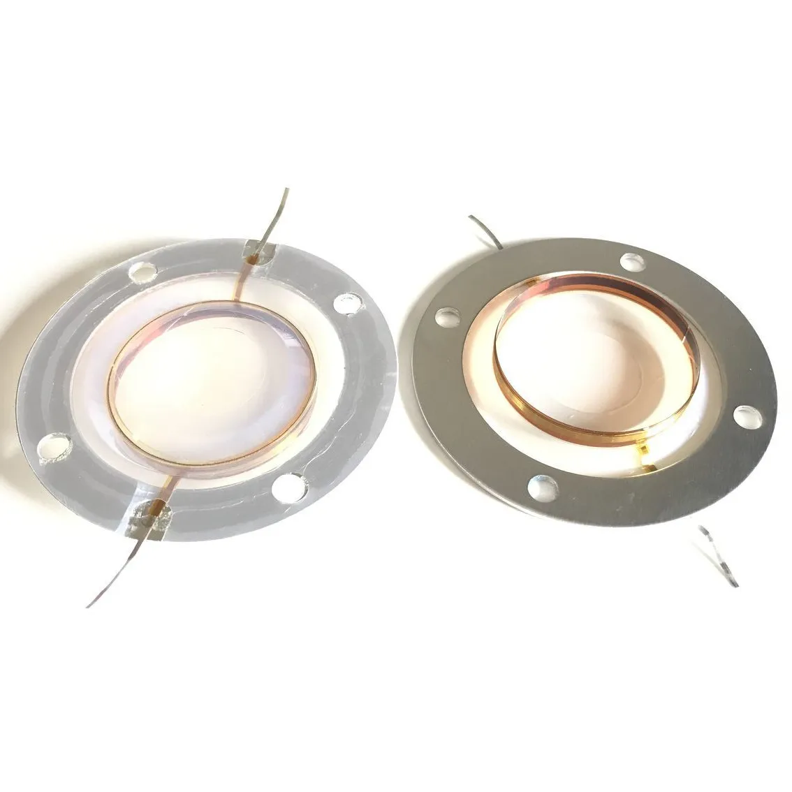 2pcs 37.9mm 38mm Voice Coil for JBL 2408H 2406 2407 2408H diaphragm ...