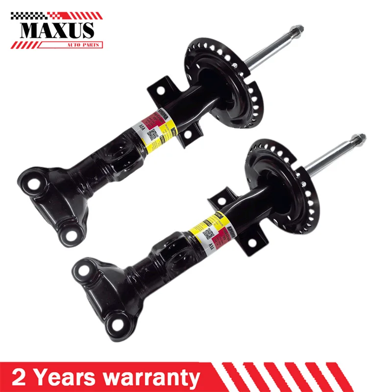 Pair-Front-L-R-Suspension-Shock-Absorber-Strut-For-Mercedes-W171-R171 ...