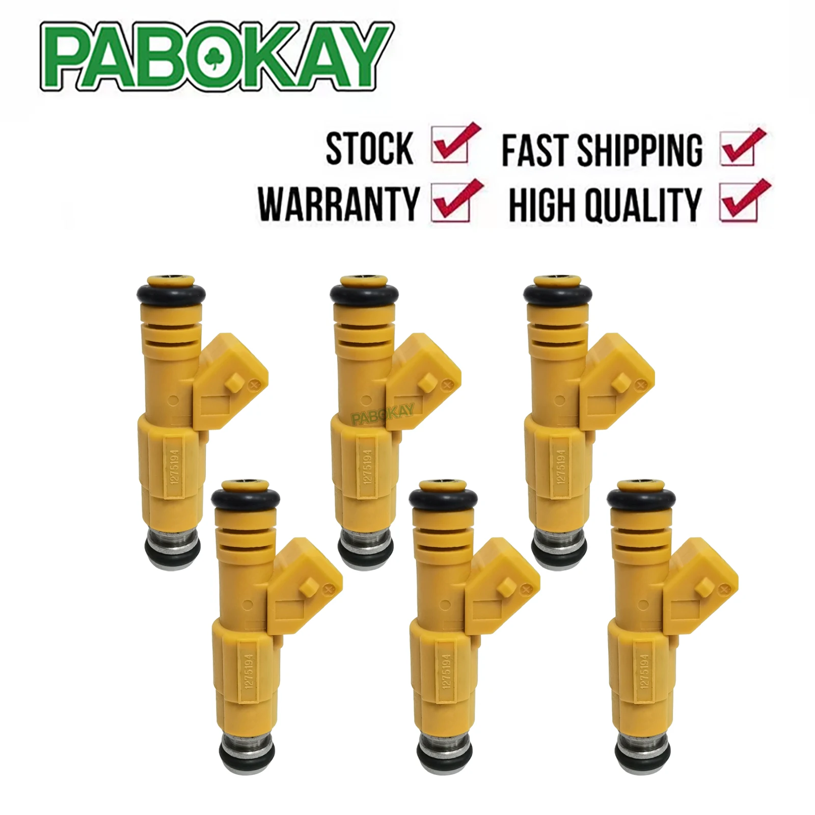 Inyector de combustible para coche, accesorio para Jeep Cherokee 4.0L ...