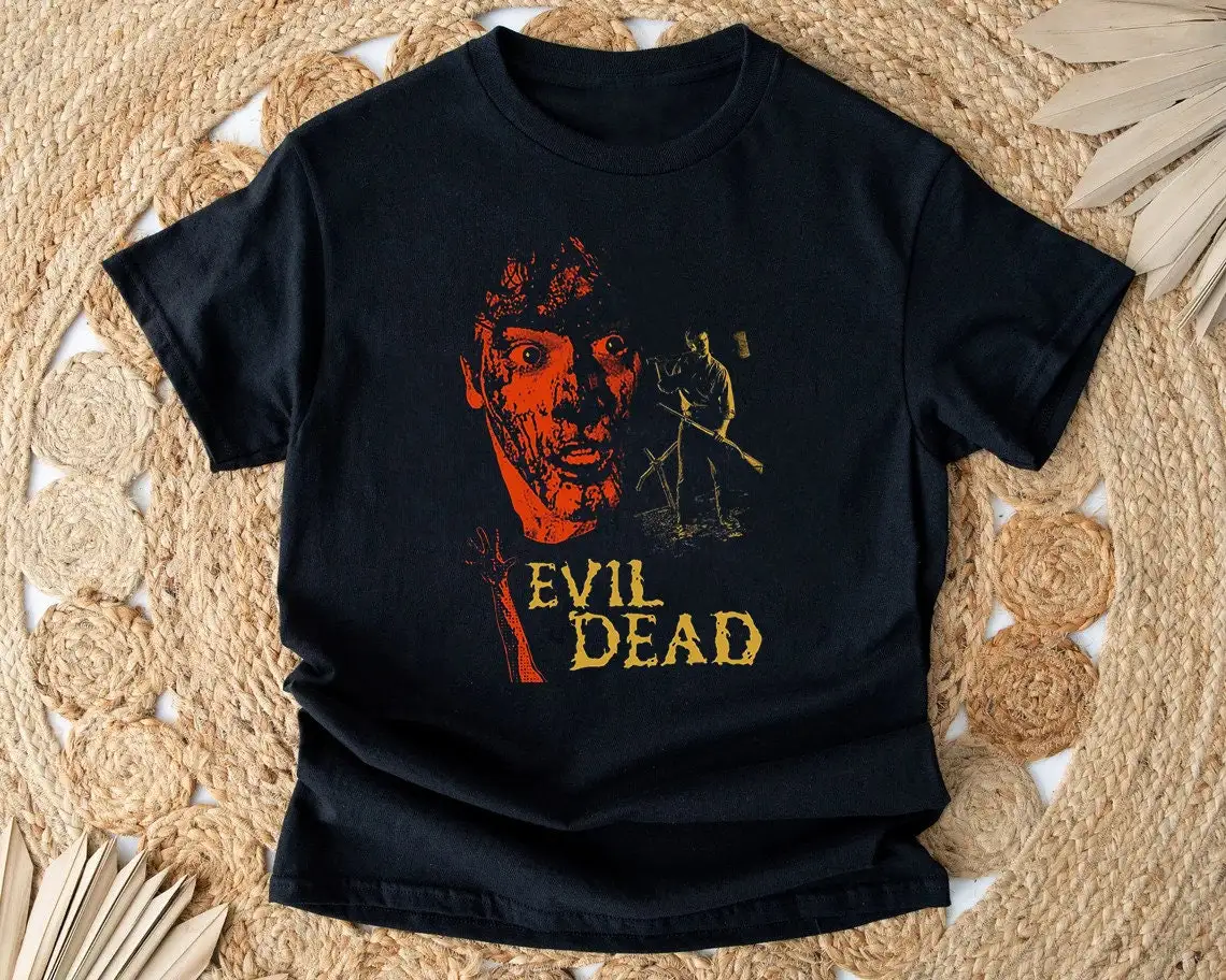 Evil-Dead-Shirt-Evil-Dead-Movie-Shirt-Bruce-Campbell-Shirt-Ash-Williams ...
