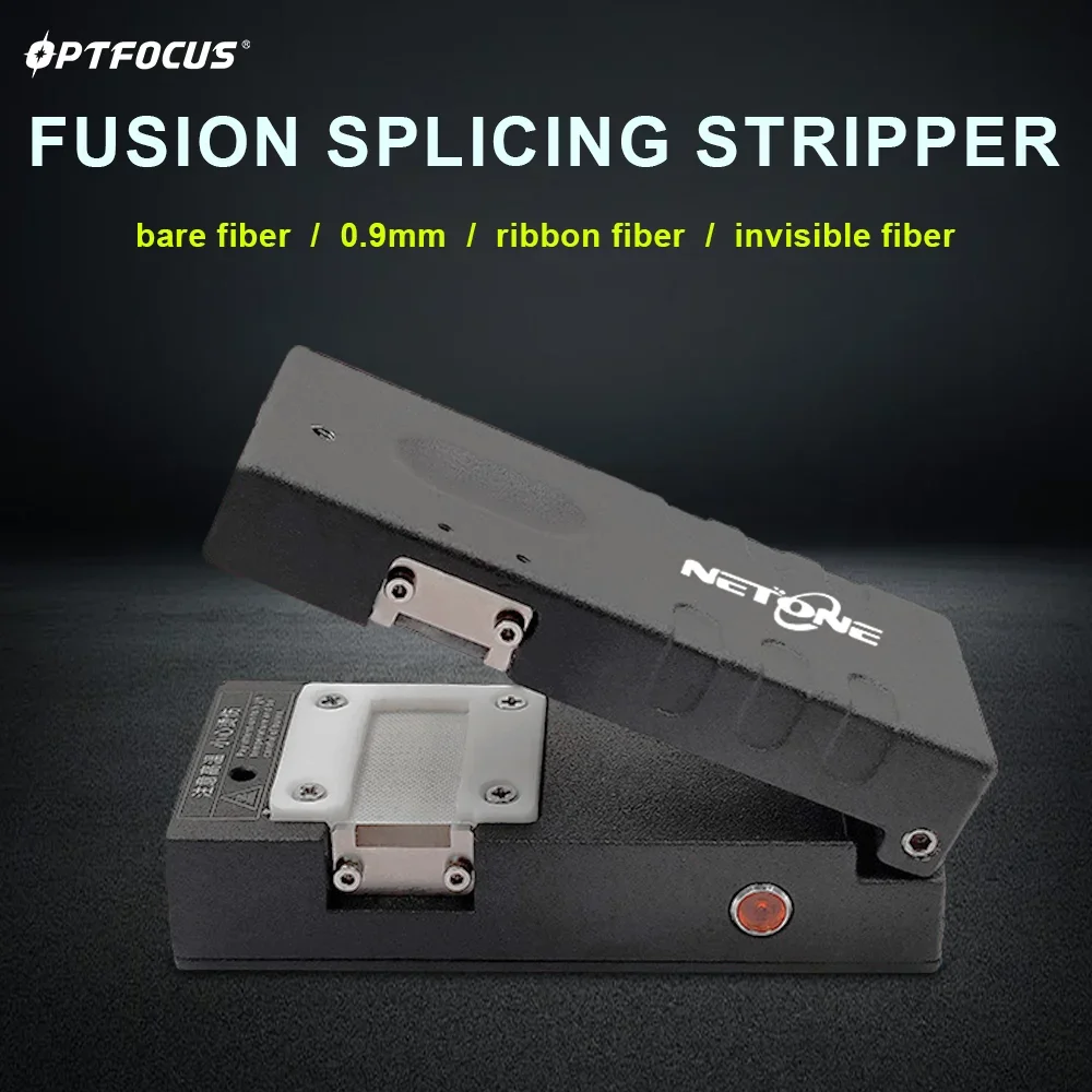 NETONE-Fiber-Thermal-Stripper-0-9mm-High-Quality-Versatile-FTTH-Tool ...