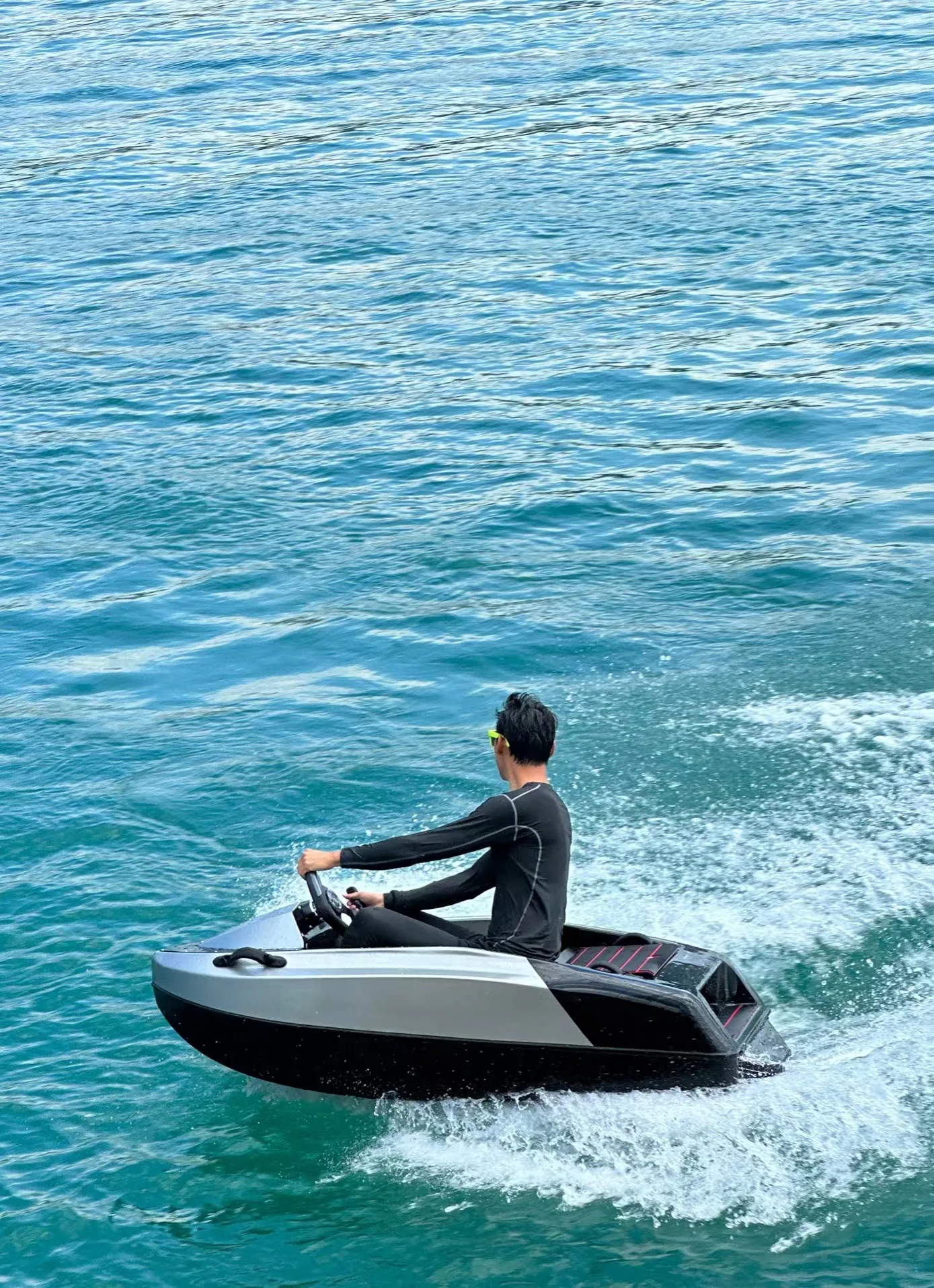 Mini-barcos-a-motor-Karting-el-trico-Esportes-aqu-ticos-de-alta ...