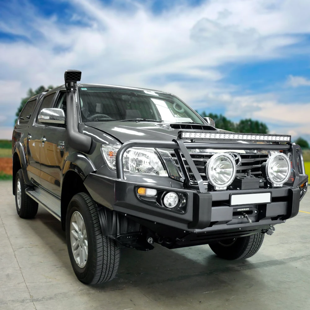 Toyota Hilux Ironman Bullbar | ppgbbe.intranet.biologia.ufrj.br