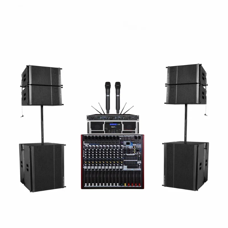 nico-Outdoor-Professional-DJ-Sound-System-barato-Line-Array-Speakers-10 ...