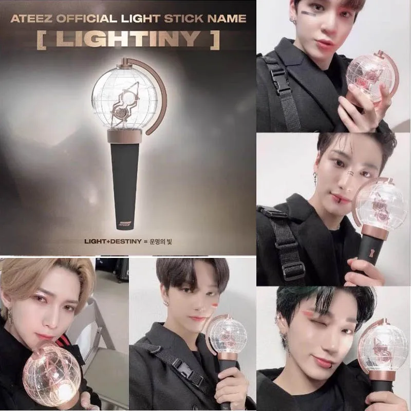Official Lightstick Versão 2, Kpop, Luz Oficial Stick, Nome Lightstick ...