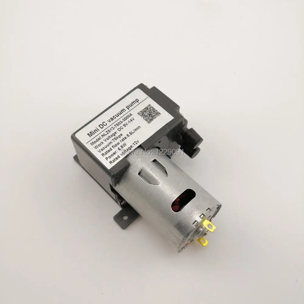 Wholesale 12V Micro Vacuum Pump: Real-World Performance, Applications ...