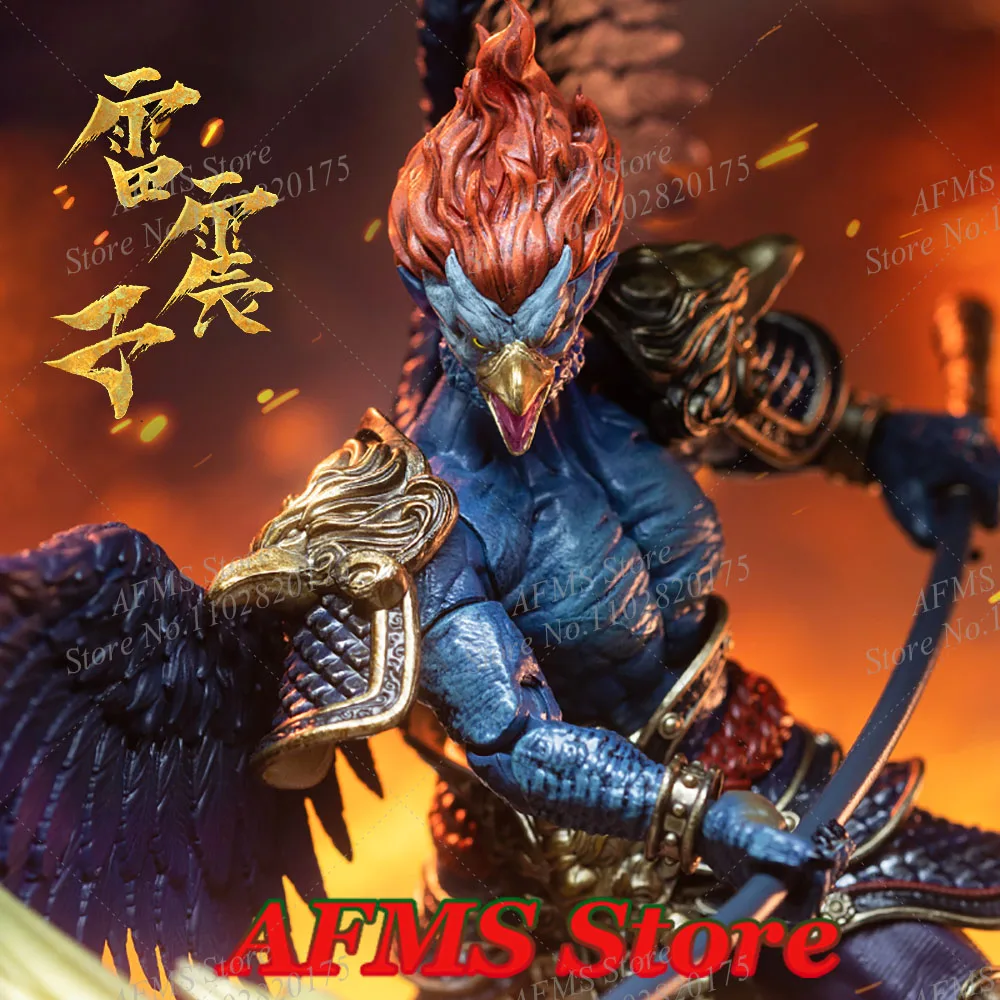 Fancyrealm-1-12-Scale-Collectible-Figure-Lei-Zhenzi-Chinese ...
