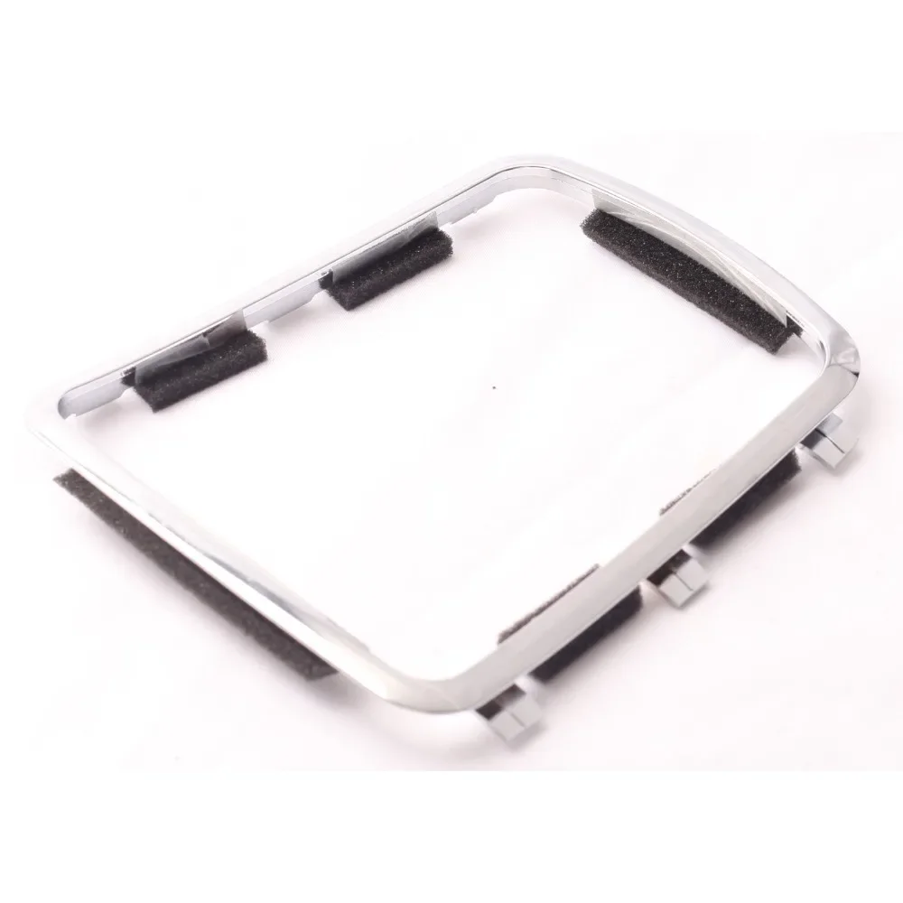 Auto Plated Decorative Frame for Shifter Panel for Toyota Corolla 2007 ...