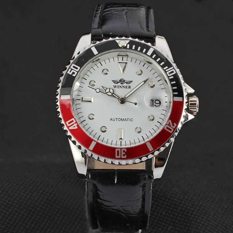 T-winner Brand Watch Men Sports Watches Fashion Double-scale With Bezel ...