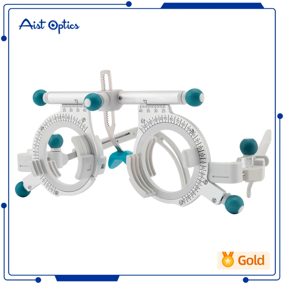 Optical Instrument International Trial Lens Frame Super Light 50g ...