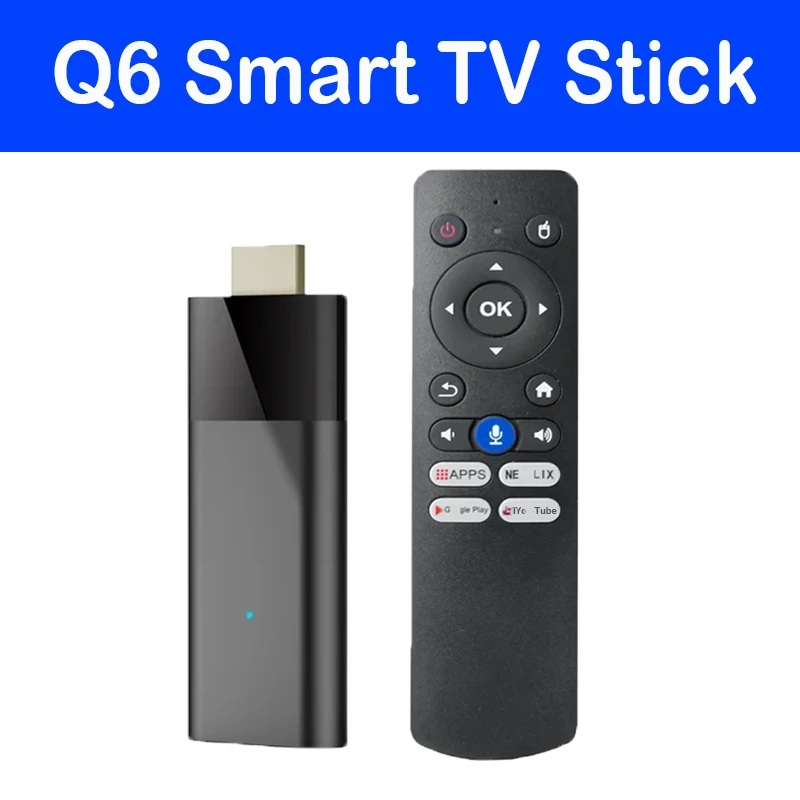 Q6-r-pido-Android-13-ATV-Smart-TV-Stick-Allwinner-H313-2GB-16GB-Wifi ...