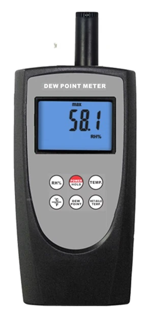 Dew Point Meter DT 222D| | - AliExpress
