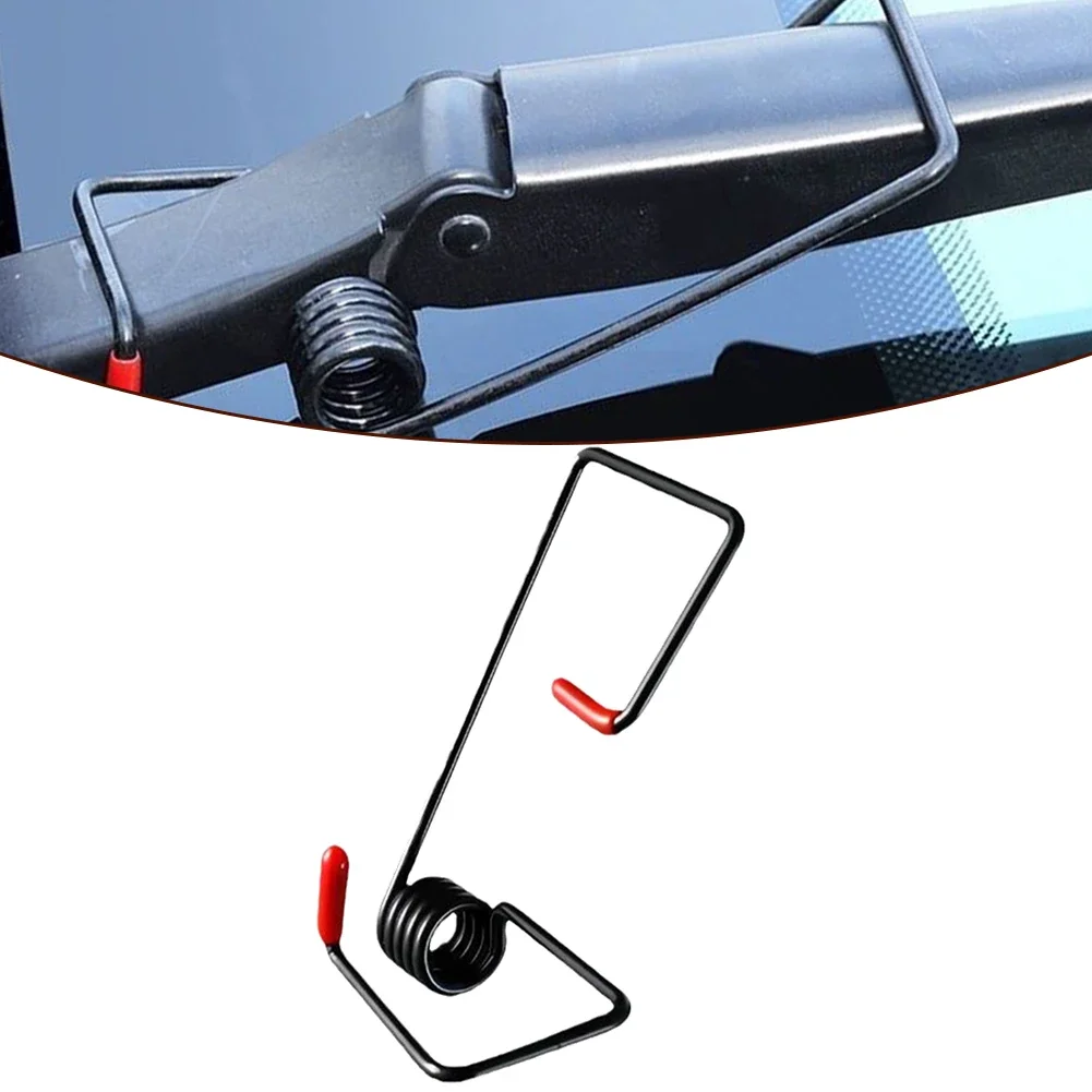 Car-Wiper-Booster-Spring-Universal-Intelligent-Wiper-Arms-Alloy-Rubber ...