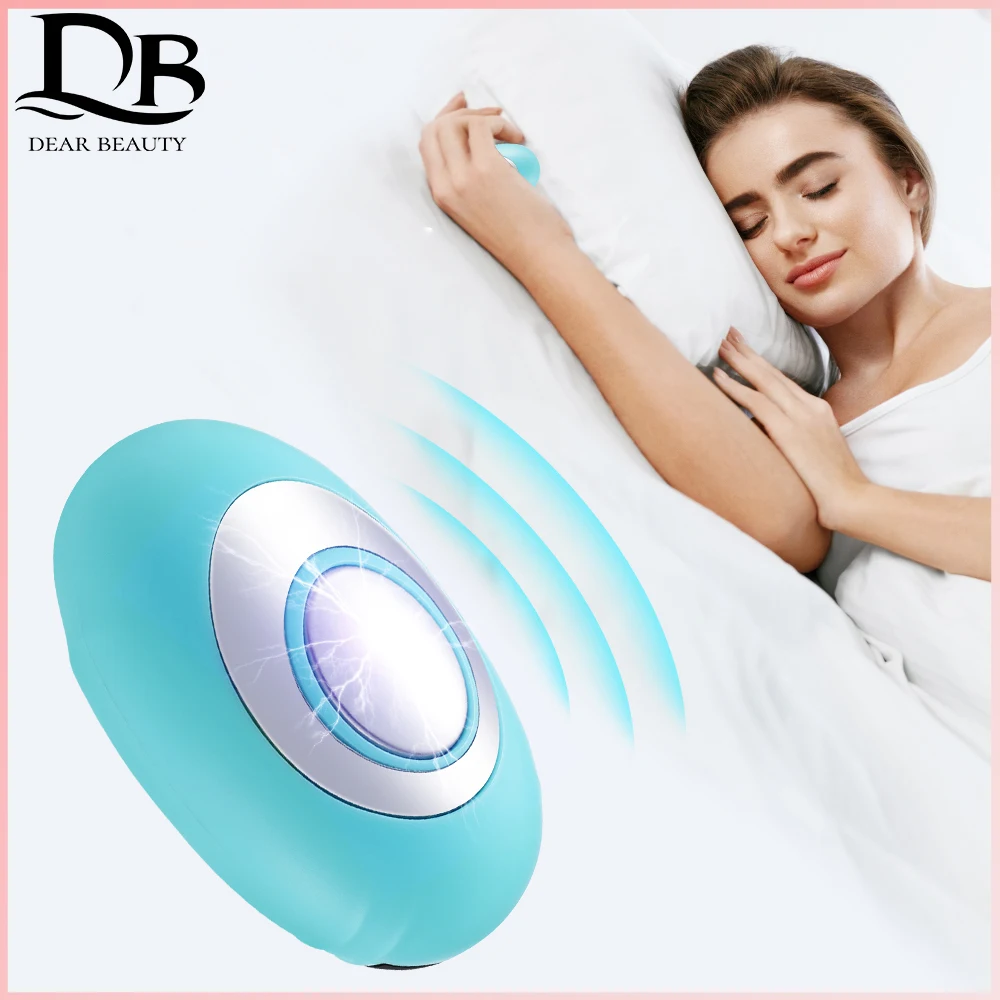 Generic Handheld Sleep Device Massage Mini Portable Sleep Aid Artifact ...
