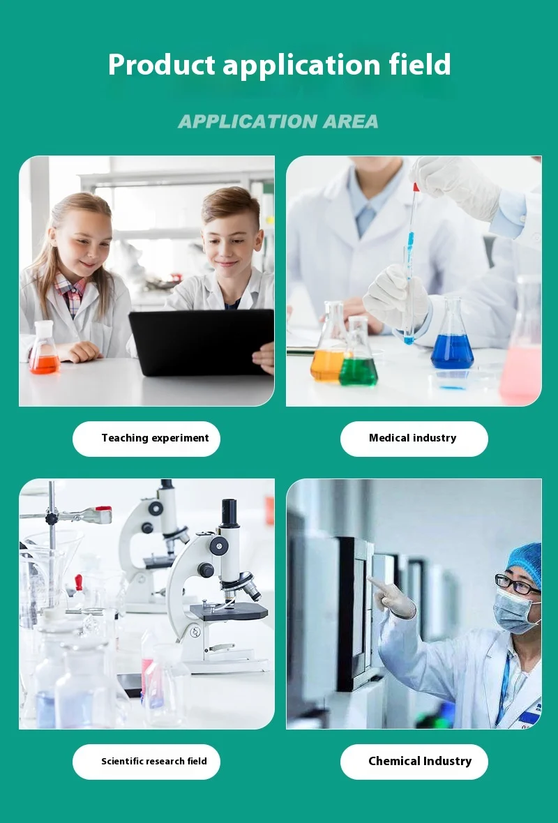 Microscope Coverslip Supply Multi-Specification Vacuum Packaging ...