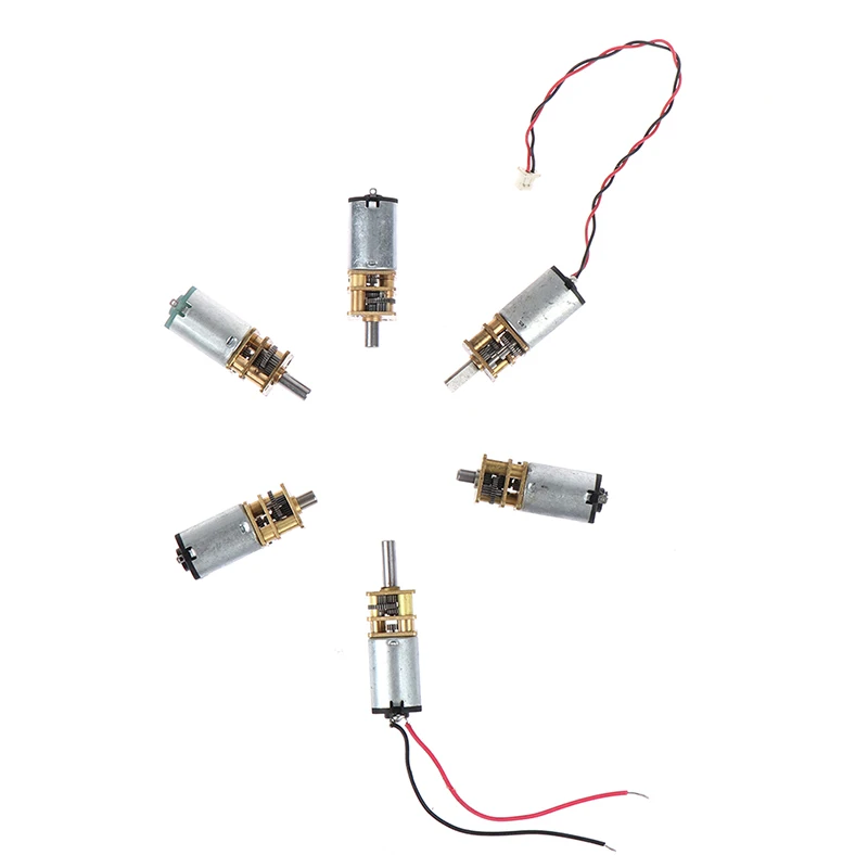 Nieuwe-Micro-Mini-N20-Rear-Motor-Dc-3V-6V-5V-28Rpm-40Rpm-60Rpm-300Rpm ...