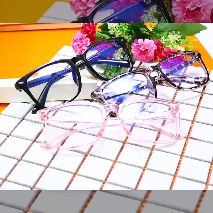 Lensify Blue Light Filtered Protective Glasses UV400 filtered mineral ...