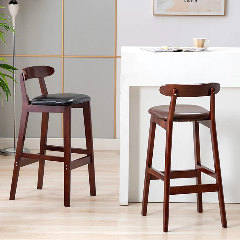 Design-Outdoor-Bar-Chairs-Nordic-Replica-Breakfast-Restaurant-Bar ...