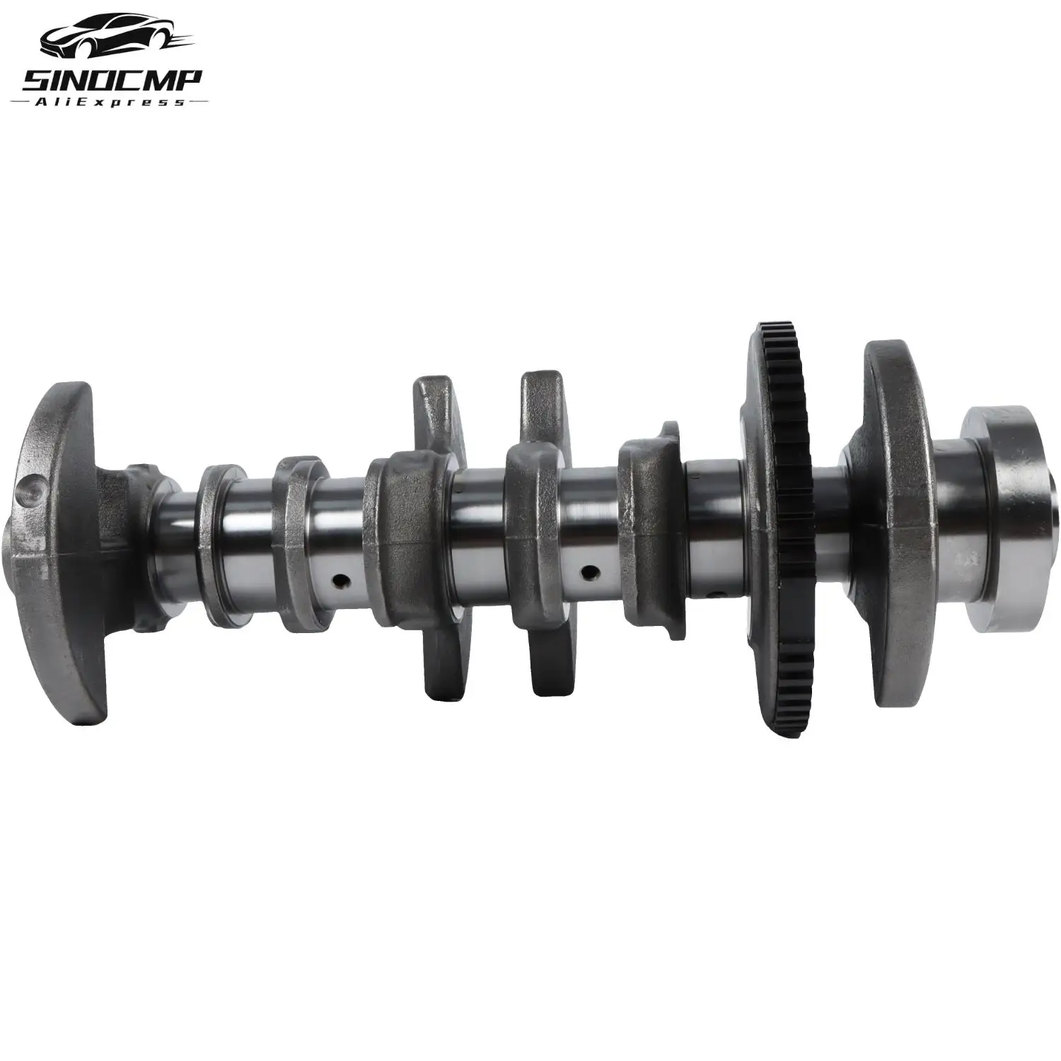 Engine Crankshaft 11217516040 11210142288 11210142287 11217516424 For ...