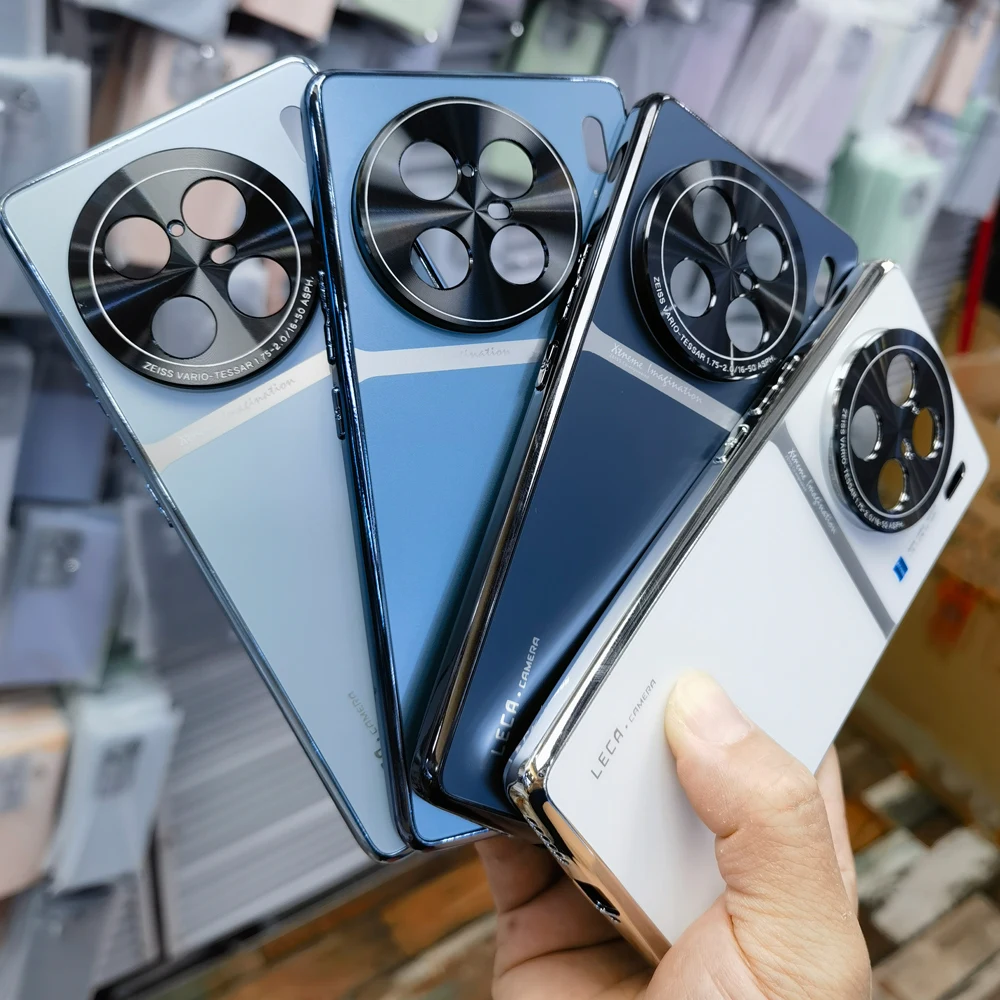 Original-Phone-Colors-Case-For-vivo-X90-Pro-X90-Pro-X90-Back-Frosted ...