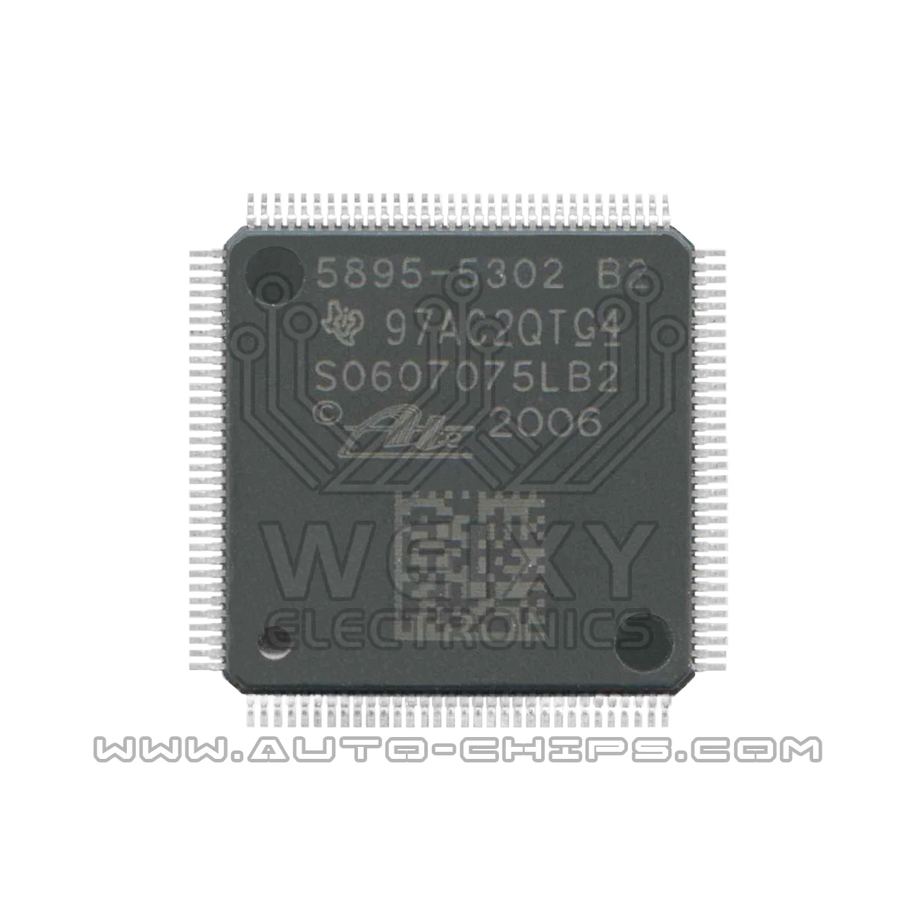 5895-5302 B2 S0607075LB2 chip use for automotives ABS ESP - AliExpress 34