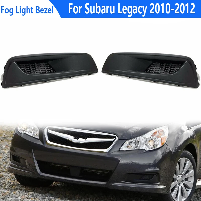Voor-Subaru-Legacy-2010-2012-Mistlamp-Cover-Grill-Bezel-Koplamp ...