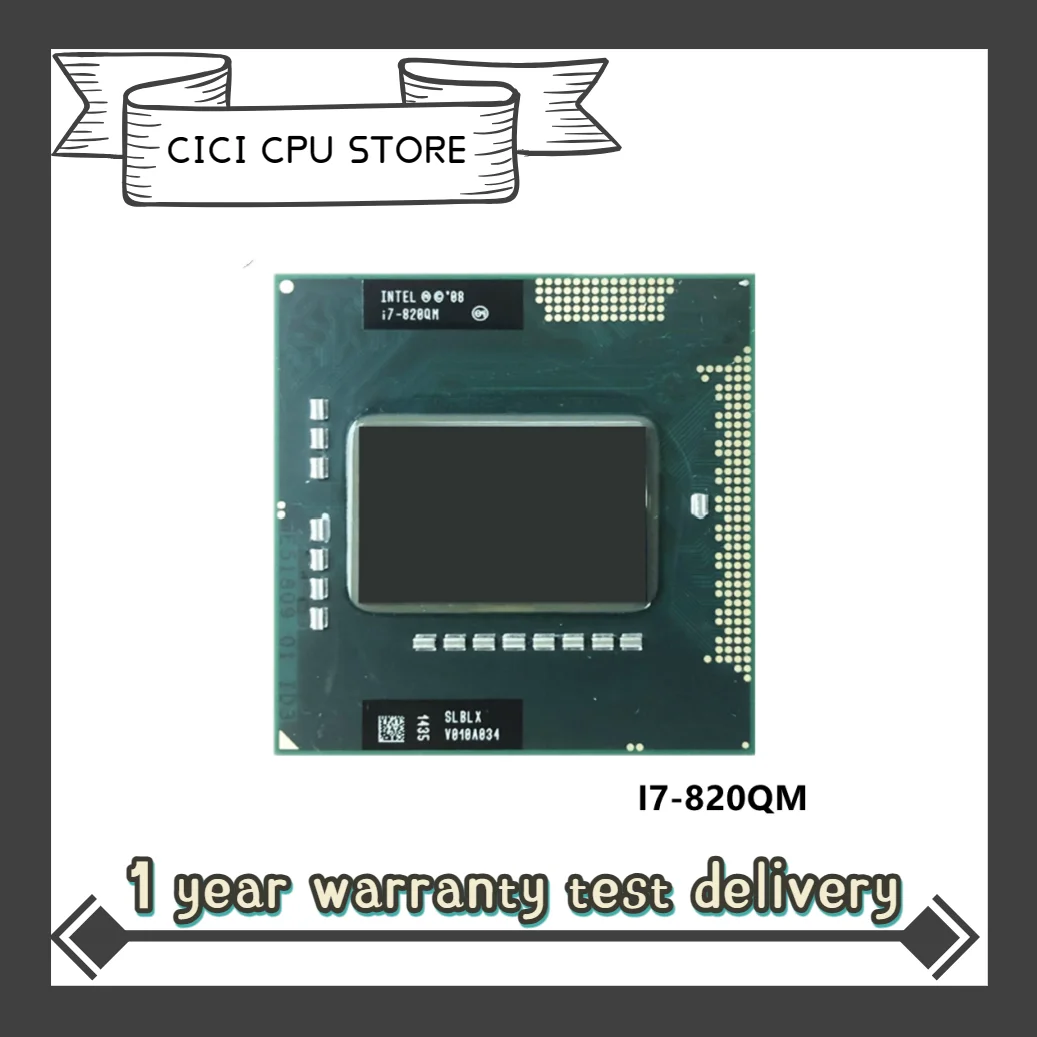 Original-lntel-Core-i7-820QM-1-73GHz-i7-840QM-Quad-Core-i7-820Q-PGA988 ...
