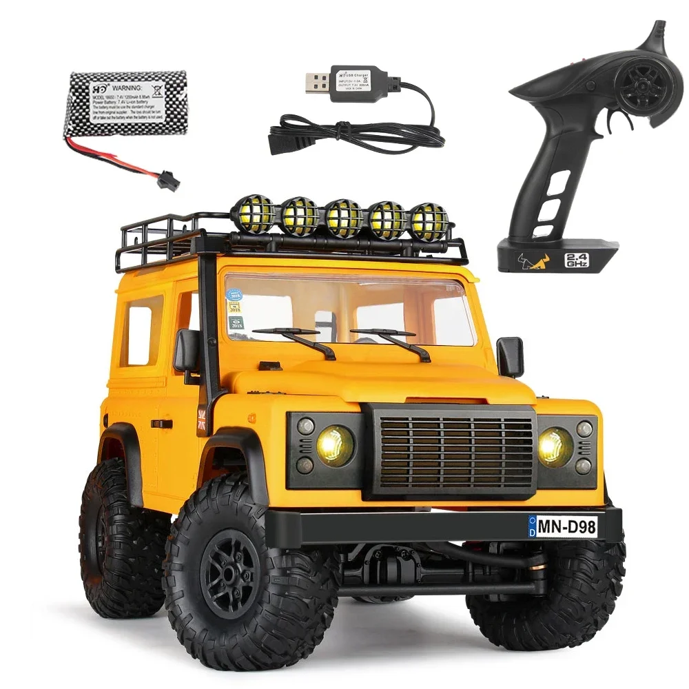 MN98-1-12-Model-RTR-Version-RC-Car-2-4G-4WD-RC-Rock-Crawler-Defender ...