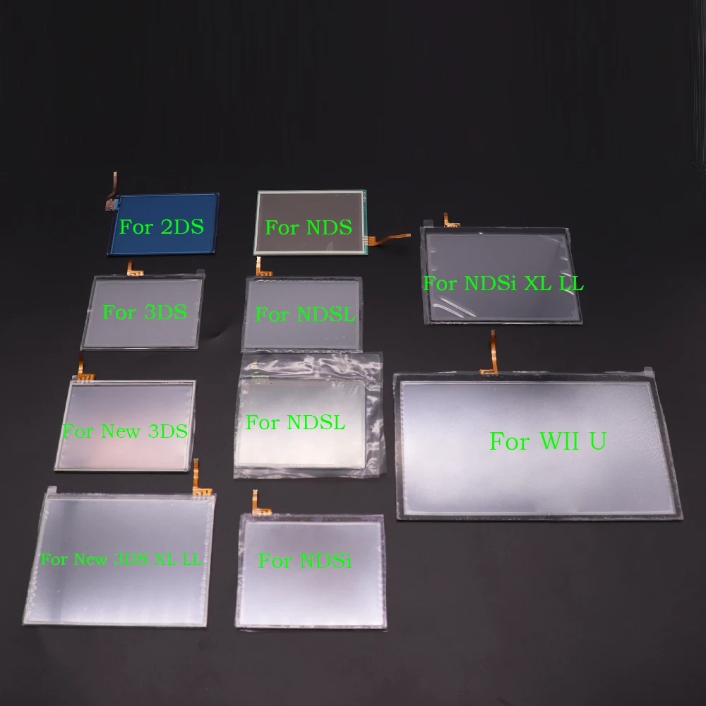 Touch-Screen-digitizer-glass-Display-Touch-Panel-Replacement-For-DS ...