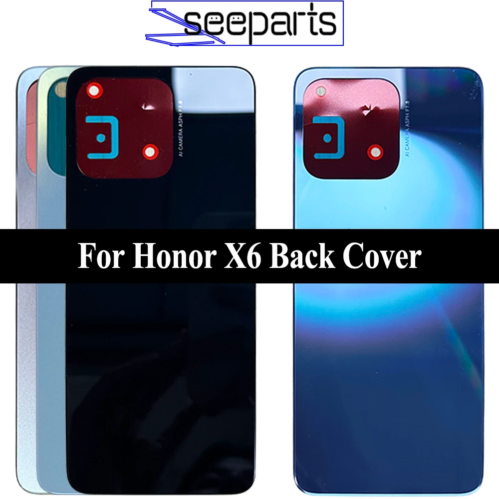 Everything You Need to Know About the Honor X6 Back Cover Replacement ...
