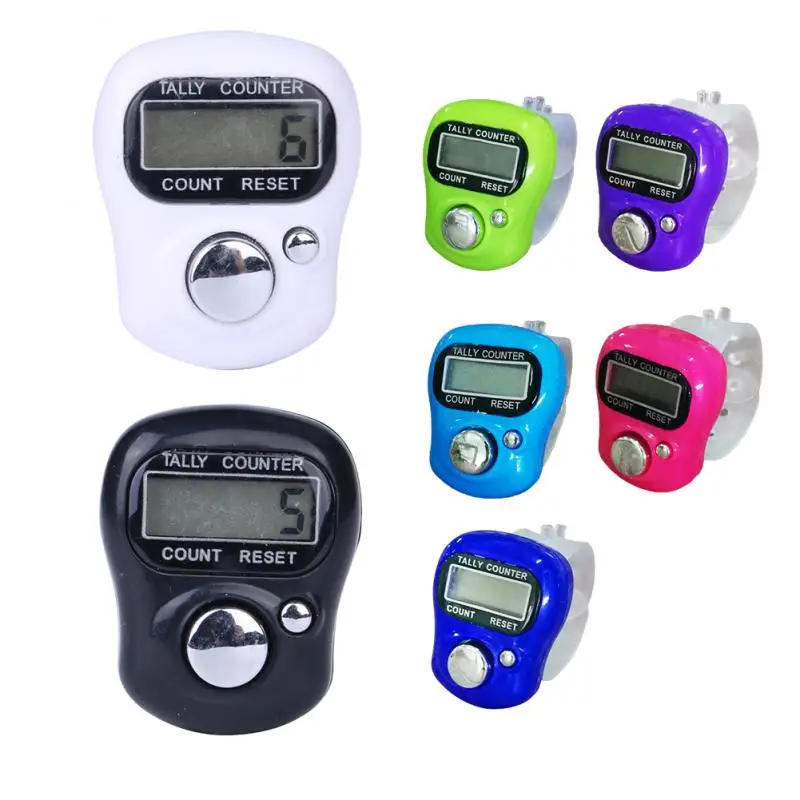 Mini-Counter-LED-Counter-Hand-Held-Useful-Digital-Display-Knitting ...