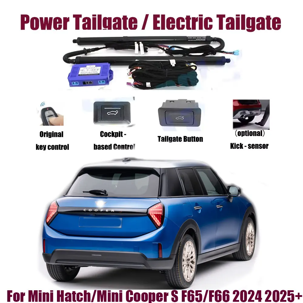 For Mini Hatch/Mini Cooper S F65/F66/J01 2023-2025+ Car Automatic ...