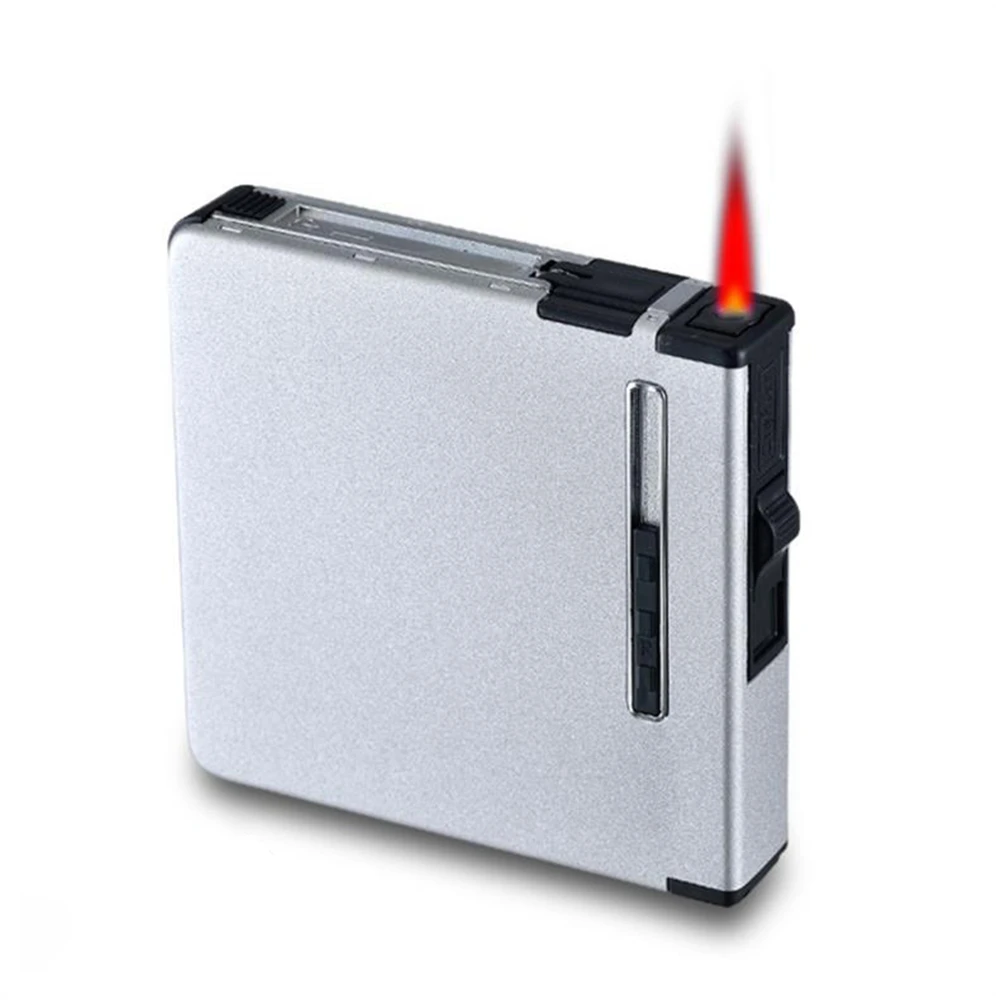 Automatic Pop Up Cigarette Lighter Case | EttaGadgets