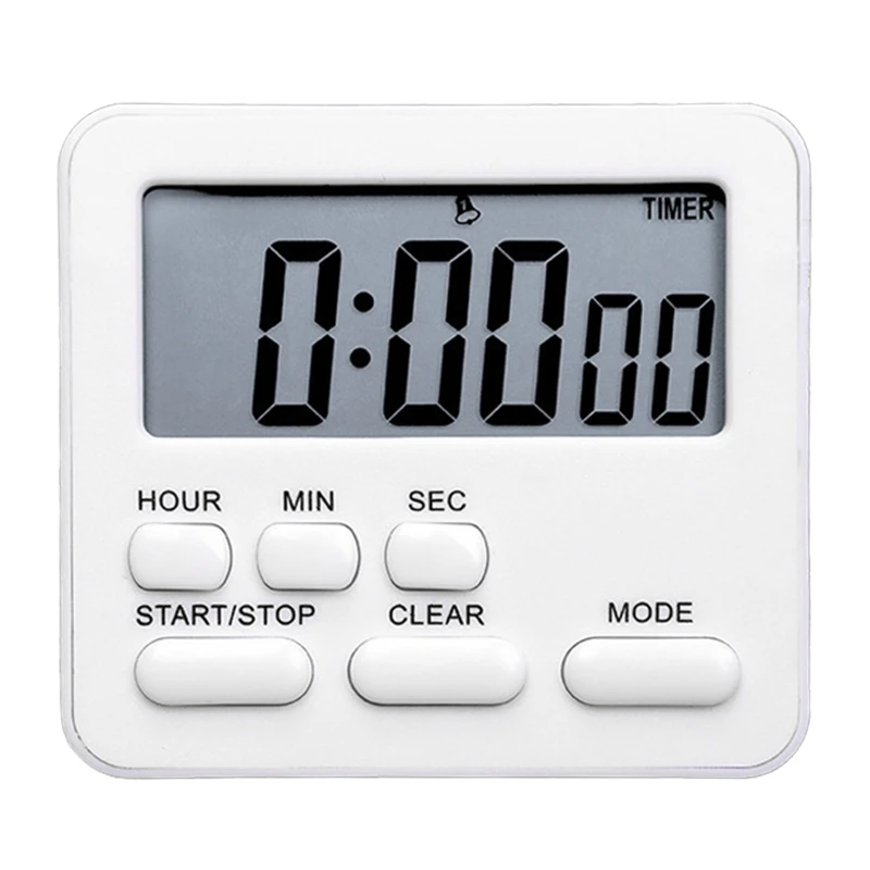 Digital Stopwatch Simple