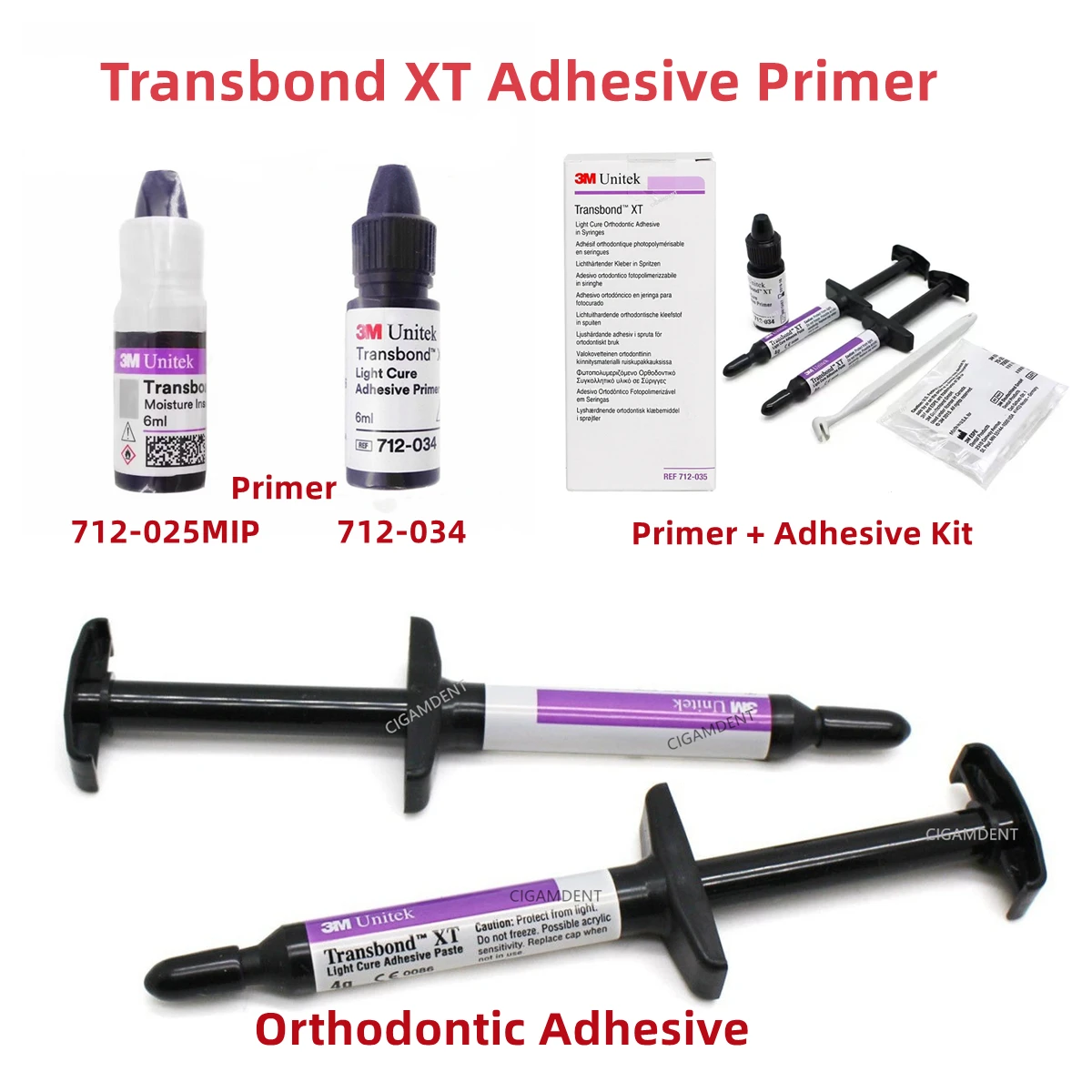 Transbond-XT-Kit-de-imprimaci-n-adhesiva-Ortho-pegamento-Dental-para ...