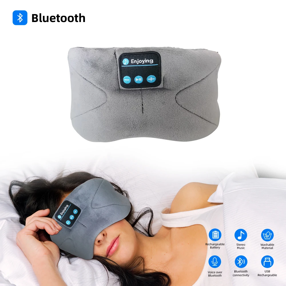 Bluetooth-Sleeping-Mask-Blindfold-Wireless-Headphones-for-Sleeping ...