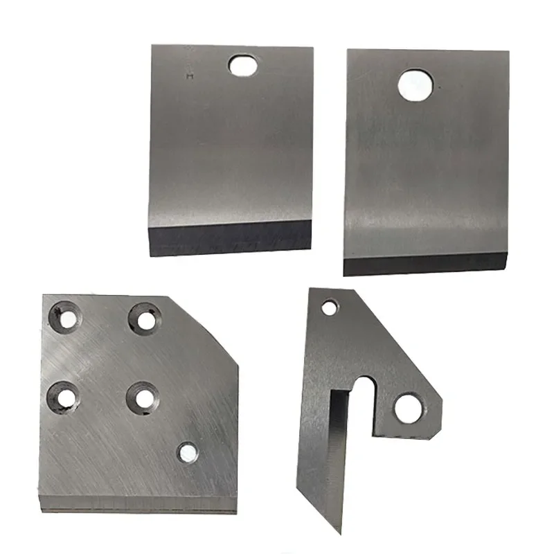 KDT Nanxing Edge Banding Machine Spare Parts Bander Blade Band Cut Off ...