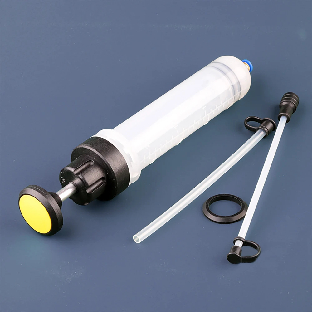 200ml-Car-Brake-Fluid-Oil-Syringe-Pump-Syringe-Liquid-Extractor-Pump ...